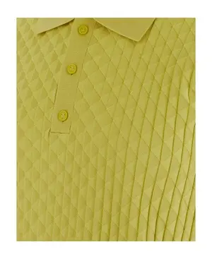 Bottega Veneta Buttoned Polo Shirt