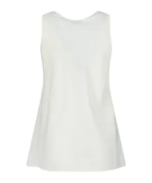 LEMAIRE Sleeveless Scoop Neck Top