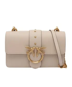 Pinko Love Birds Chain Shoulder Bag
