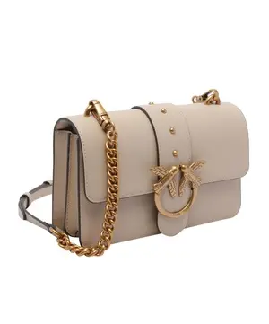 Pinko Love Birds Chain Shoulder Bag