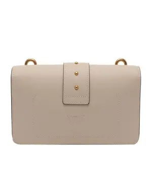 Pinko Love Birds Chain Shoulder Bag