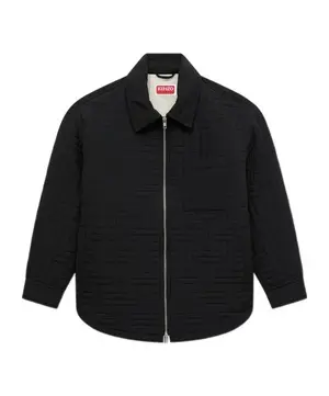 Kenzo Quilted Blouson Jacket
