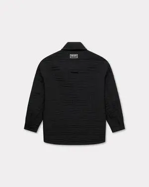 Kenzo Quilted Blouson Jacket