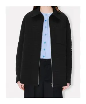 Kenzo Quilted Blouson Jacket