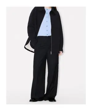 Kenzo Quilted Blouson Jacket