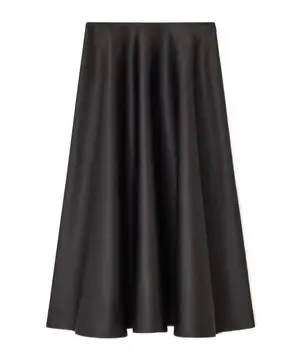 GANNI Midi Skirt