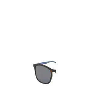 Prada Tortoiseshell Pattern Square Sunglasses