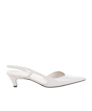 Roberto Festa Pull On Pumps