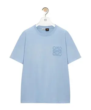 Loewe Relaxed Fit T-shirt In Cotton
