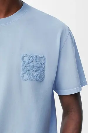 Loewe Relaxed Fit T-shirt In Cotton