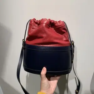 Gucci 1955 Horsebit Shoulder Bag - Black
