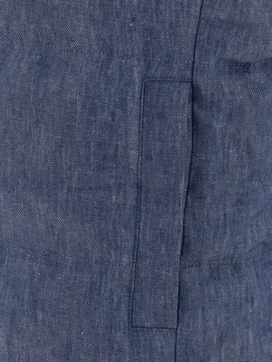 Brunello Cucinelli Padded Button-up Gilet