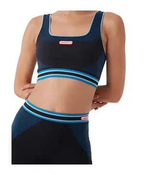 Casablanca Seamless Bandeau Knit Top