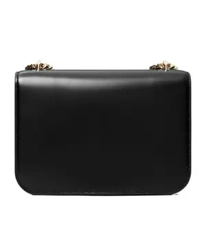 Tory Burch Small Eleanor Shoulder Bag - Black