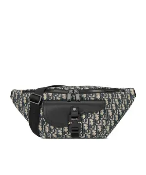 Dior Saddle Belt Bag