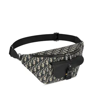 Dior Saddle Belt Bag
