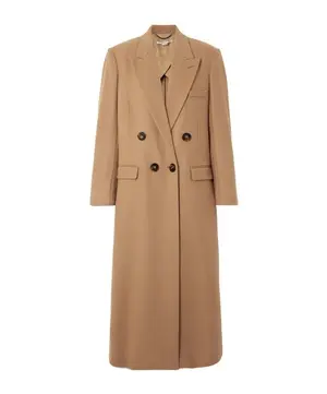 Women's Stella Mccartney Brown Coats