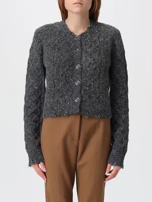 Pinko Cable Knit Cardigan