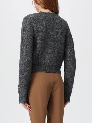 Pinko Cable Knit Cardigan