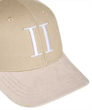 LES DEUX Logo Baseball Cap - Nude