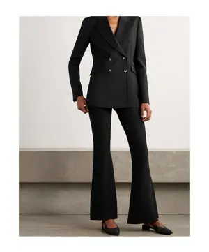 Gabriela Hearst Flared Trousers