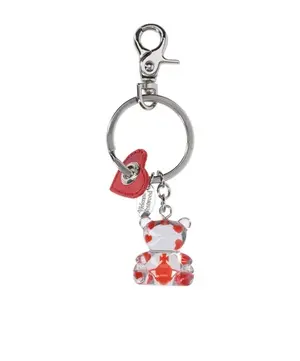 VIVIENNE WESTWOOD Teddy Keyring - Multicolor