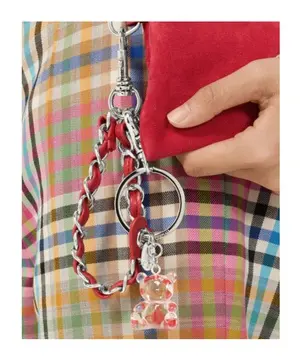 VIVIENNE WESTWOOD Teddy Keyring