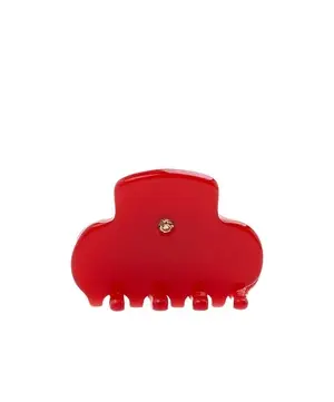 Etro Hair Clips - Red