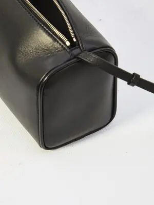 THE ROW Zip Cross Bag
