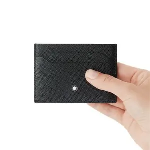 Montblanc Logo-embossed Cardholder