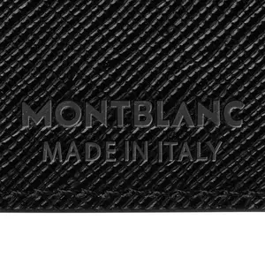 Montblanc Logo-embossed Cardholder