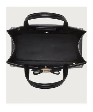 FERRAGAMO Vara Bow Detailed Tote Bag