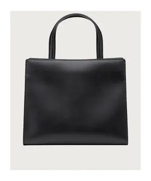 FERRAGAMO Vara Bow Detailed Tote Bag