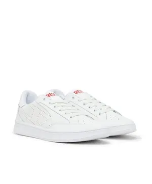 DIESEL® S-dakota Perforated Logo Sneakers