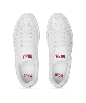 DIESEL® S-dakota Perforated Logo Sneakers