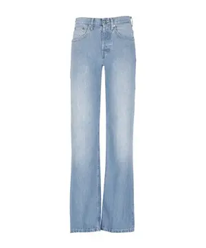 Dondup Wide Leg Jeans For Women