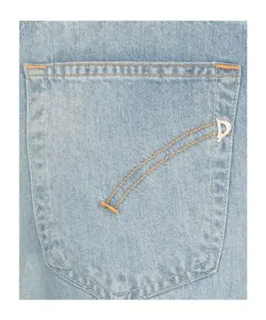 DONDUP Wide Leg Pants