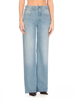 DONDUP Wide Leg Pants