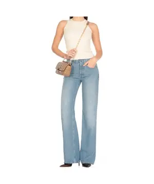 DONDUP Wide Leg Pants