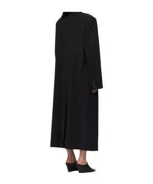 JEAN PAUL GAULTIER Double Layer Detail Coat