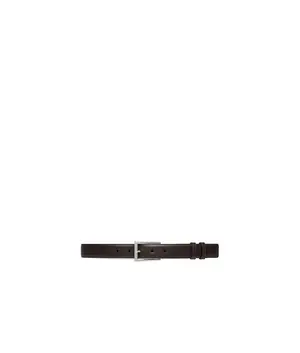 Gucci Reversible Rectangle Buckled Belt - Black