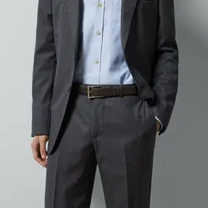 Gucci Reversible Rectangle Buckled Belt