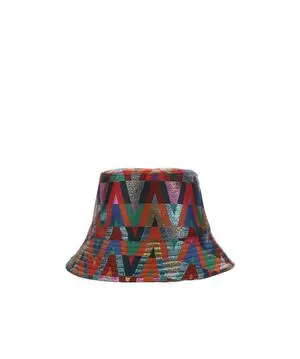 Valentino Garavani Printed Hats For Women