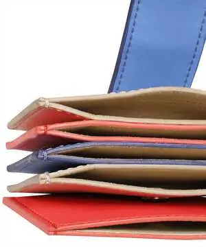 Stella McCartney Logo Card Bag