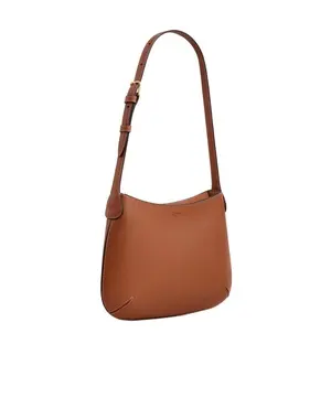 Celine Alice Hobo Bag In Natural Calfskin