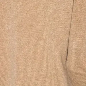 Chloé Ruffled Panel Cashmere Jumper - Beige