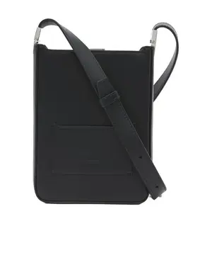 Burberry Mini Olympia Leather Crossbody Bag