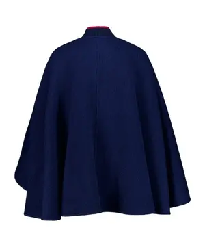 La DoubleJ Baker Street Cape Jacket
