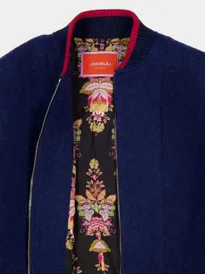 La DoubleJ Baker Street Cape Jacket
