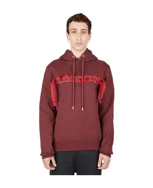 Lace Sweatshirts Hoodies For Men